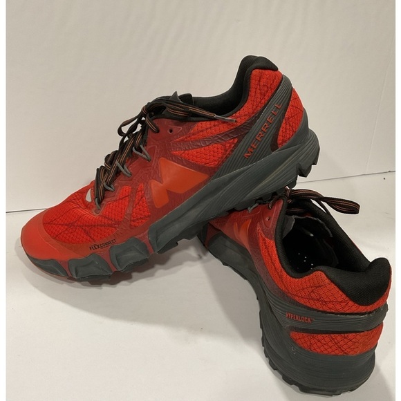 Merrell | Shoes | Mens Merrell Agility Peak Flex Trail Running Shoe ...